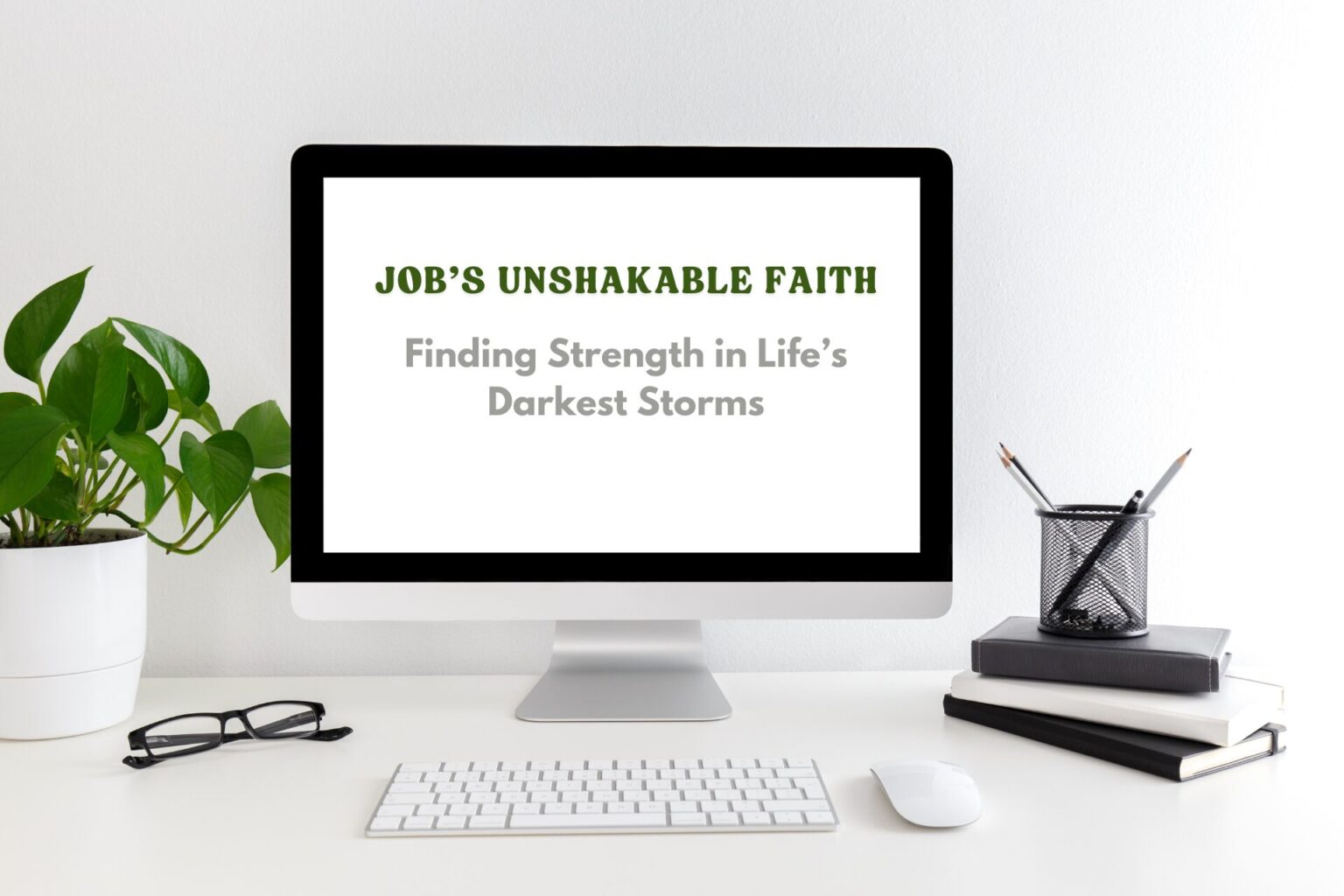 10 Men of Faith in the Bible Who Inspires Us to Trust God More